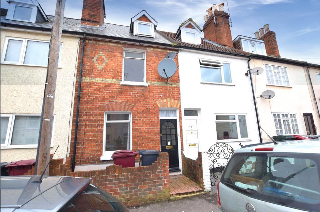 Wolseley Street, Reading, Berkshire, RG1 3 bed terraced house for sale ...