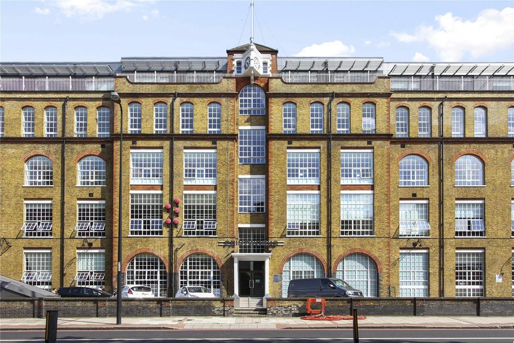 Clapham Road London SW9 Studio - £1,603 pcm (£370 pw)