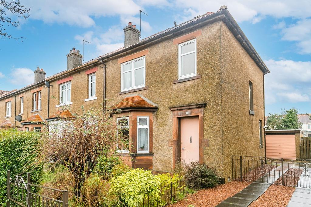 Saughtonhall Drive, Murrayfield, Edinburgh, EH12 3 bed end of terrace ...
