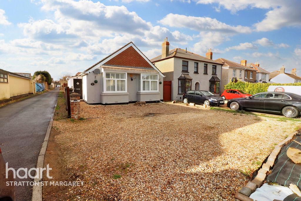 Kingsdown Road, Swindon 3 bed bungalow - £340,000
