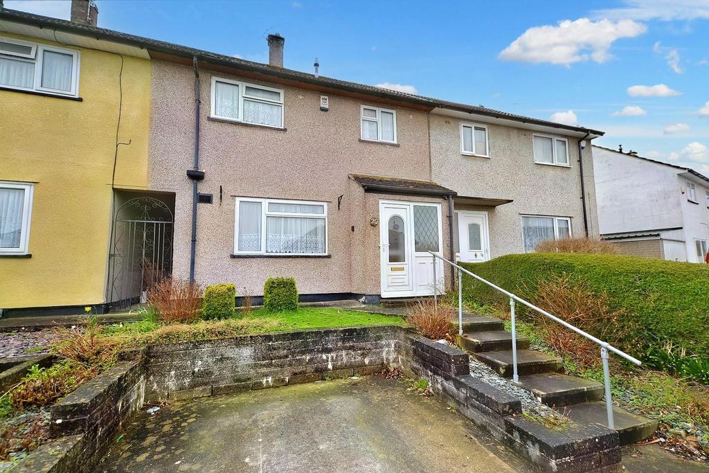 Upjohn Crescent, Bristol, BS13 3 bed terraced house for sale - £250,000