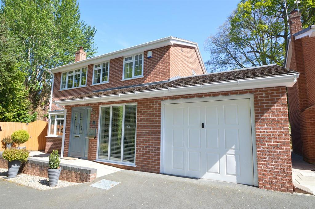 30A Ryelands, Radbrook, Shrewsbury... 4 bed detached house - £425,000