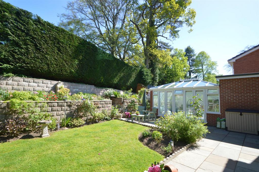 30A Ryelands, Radbrook, Shrewsbury... 4 bed detached house - £425,000