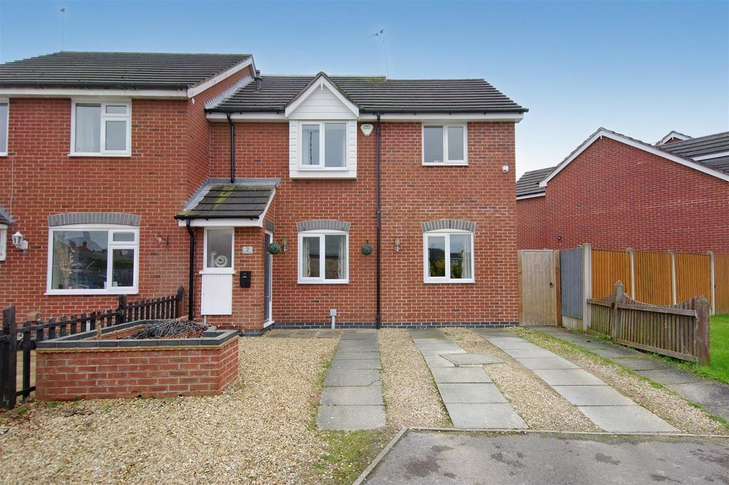 Eliot Close, Long Eaton 3 bed semi-detached house - £275,000