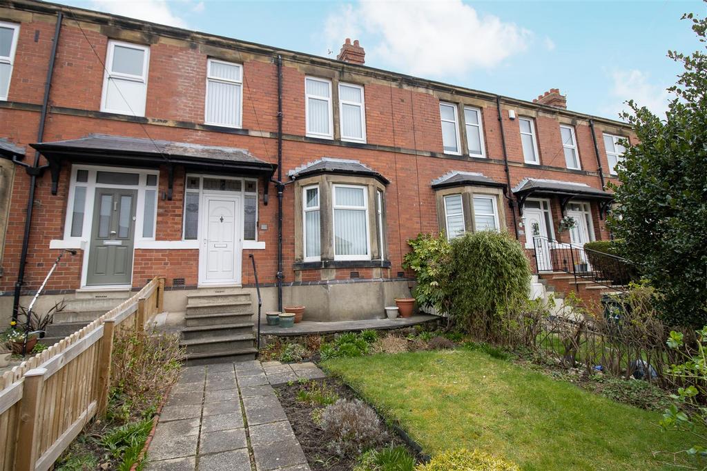 Bartram Gardens, Gateshead 3 bed terraced house - £180,000