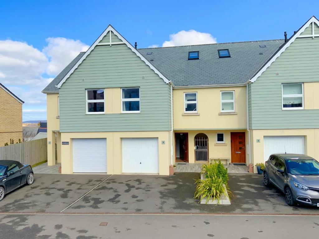 Torridge Road, Appledore 3 bed terraced house for sale - £625,000