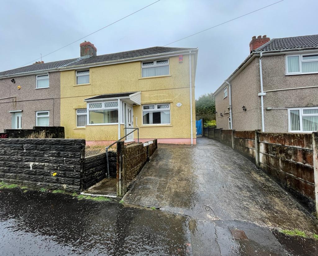 Trewen Road, Birchgrove, Swansea 4 bed semi-detached house for sale - £ ...