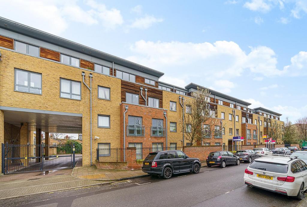 Effra Parade, SW2 1 bed flat for sale - £300,000