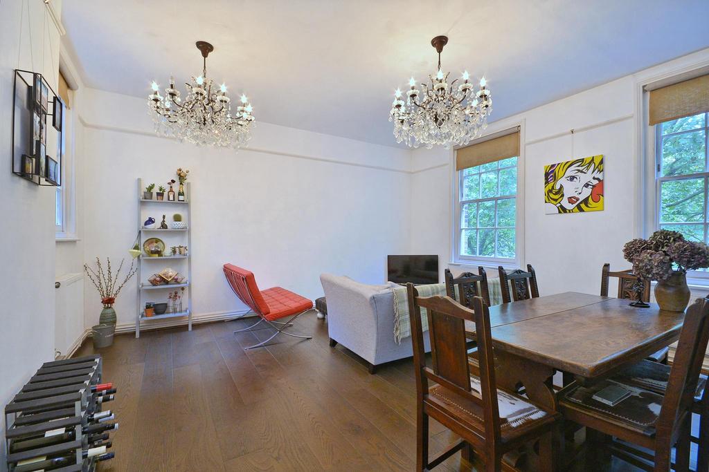 Pier Head, Wapping High Street... 1 bed flat - £2,058 pcm (£475 pw)
