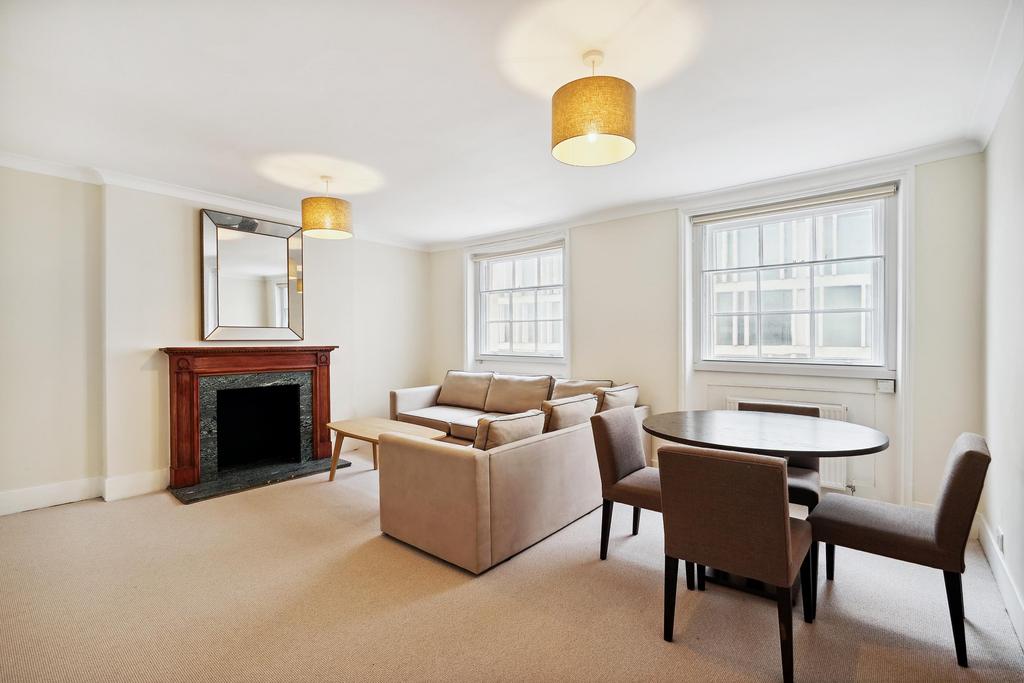 Buckingham Palace Road, London, SW1W 2 bed flat - £2,925 pcm (£675 pw)