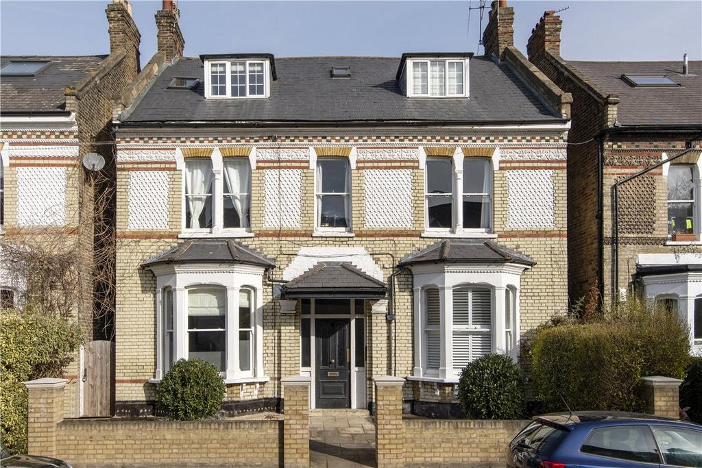 Balham Park Road, Balham, London, SW12 1 bed apartment - £530,000