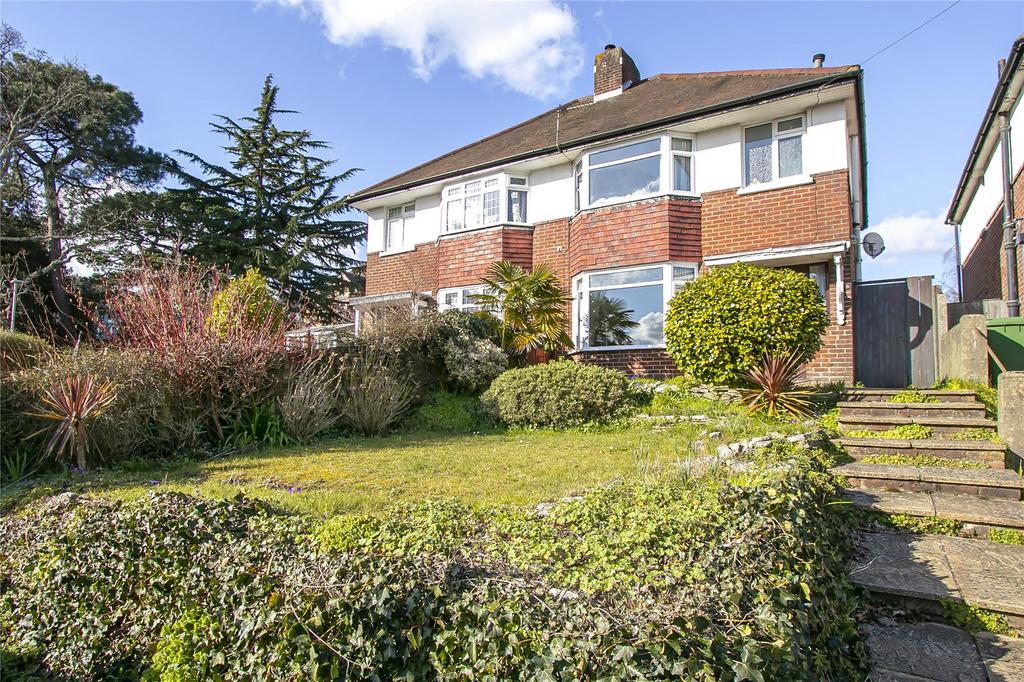 Bournemouth Road Lower Parkstone Poole Dorset Bh14 3 Bed Semi