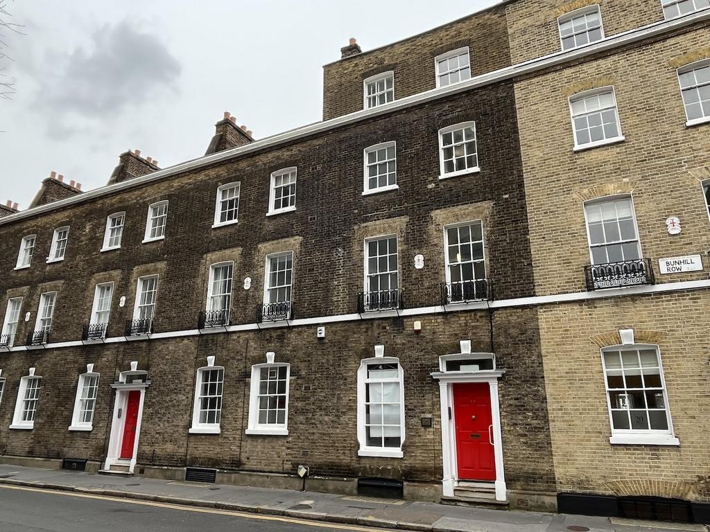 21 Bunhill Row, London, EC1Y 8LP Office to rent - £1,825 pcm (£421 pw)