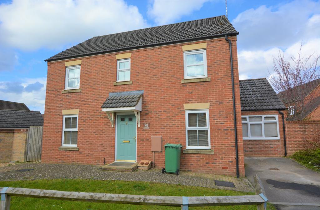 Marham Drive Kingsway Quedgeley Gloucester Gloucestershire Gl2 4