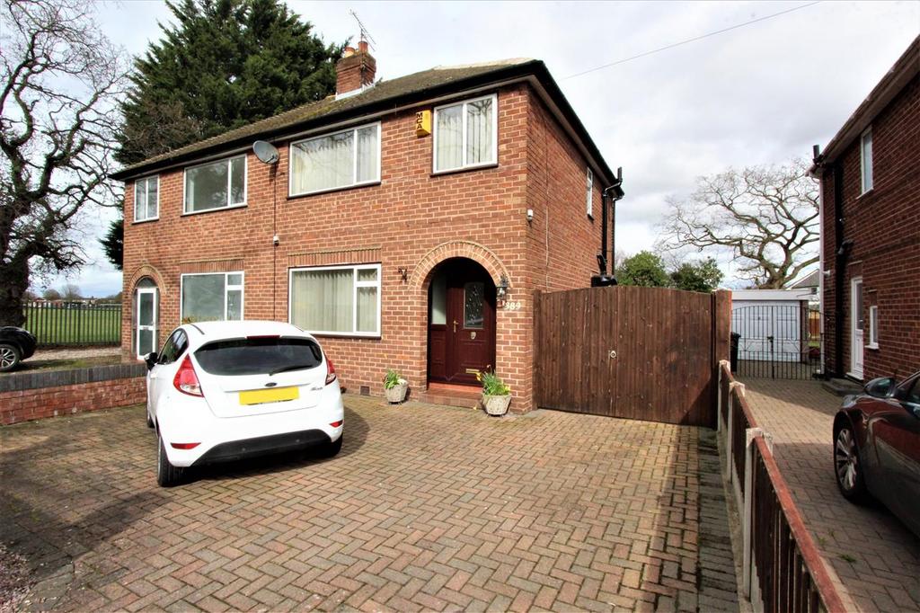 Overpool Road Whitby 3 Bed Semi Detached House £205 000