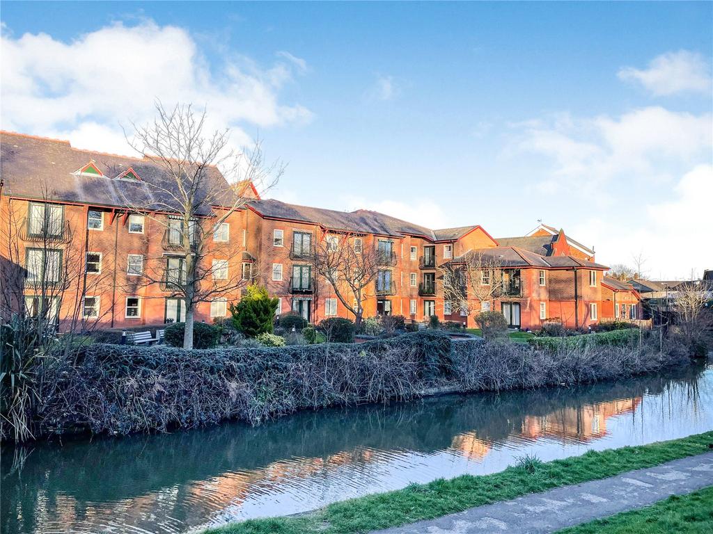 Waterside View, Chester, CH1 1 bed apartment for sale - £85,000