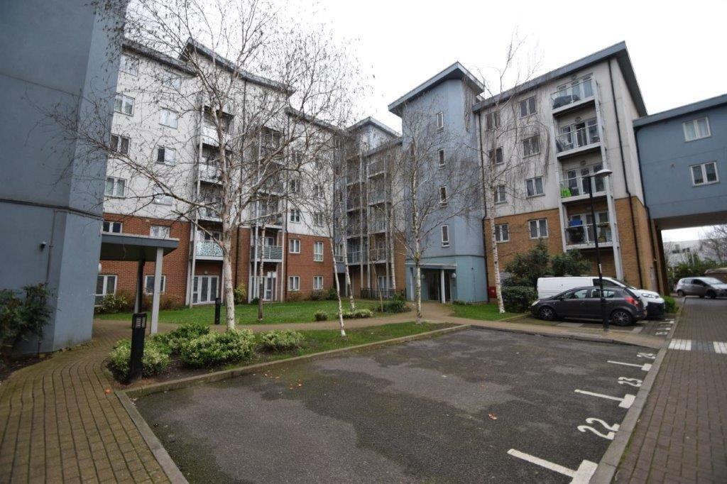 Foundry Court, Mill Street, Slough... 1 bed apartment - £97,500