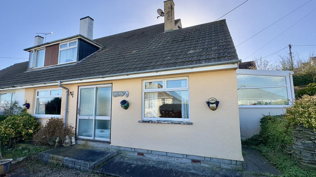 Wadebridge, Wadebridge 3 bed house - £350,000