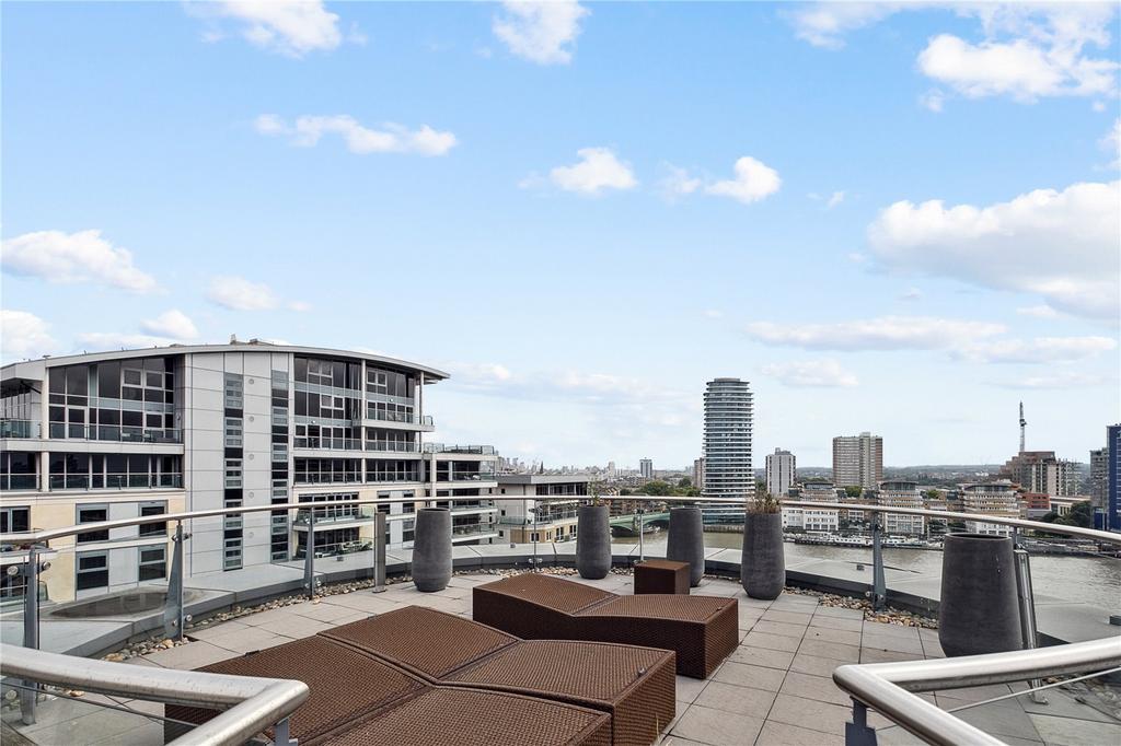 Regal House, Imperial Wharf, London 5 bed flat - £6,000,000