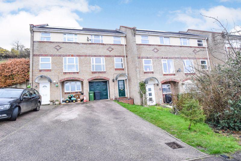 Garland Close, Exwick, Exeter 3 bed terraced house for sale - £249,950