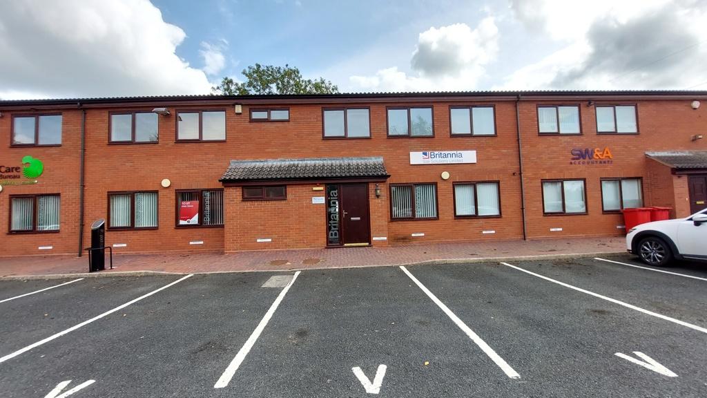 Unit 11-13, Elgar Business Centre... Office - £1,458 pcm (£337 pw)