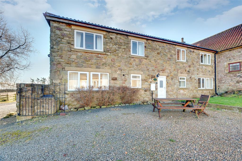 Adderstone, Belford, Northumberland... 6 bed end of terrace house - £ ...