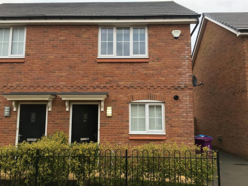 Angelica Drive, Liverpool, L11 2ZA 2 bed house - £850 pcm (£196 pw)