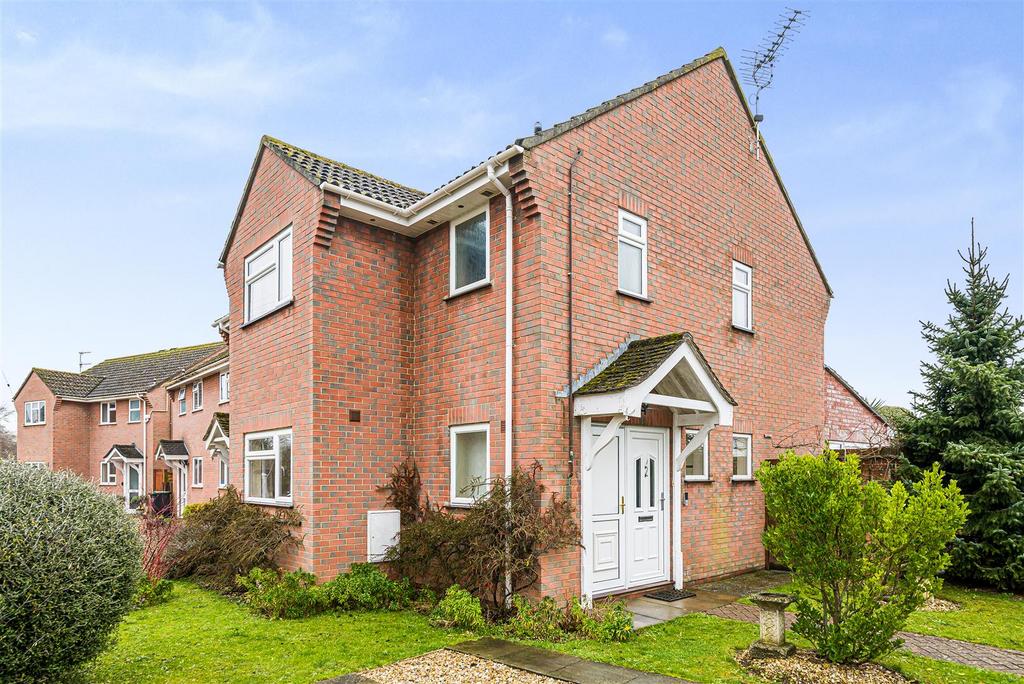 Folly Mill Gardens, Bridport 3 bed semi-detached house - £450,000