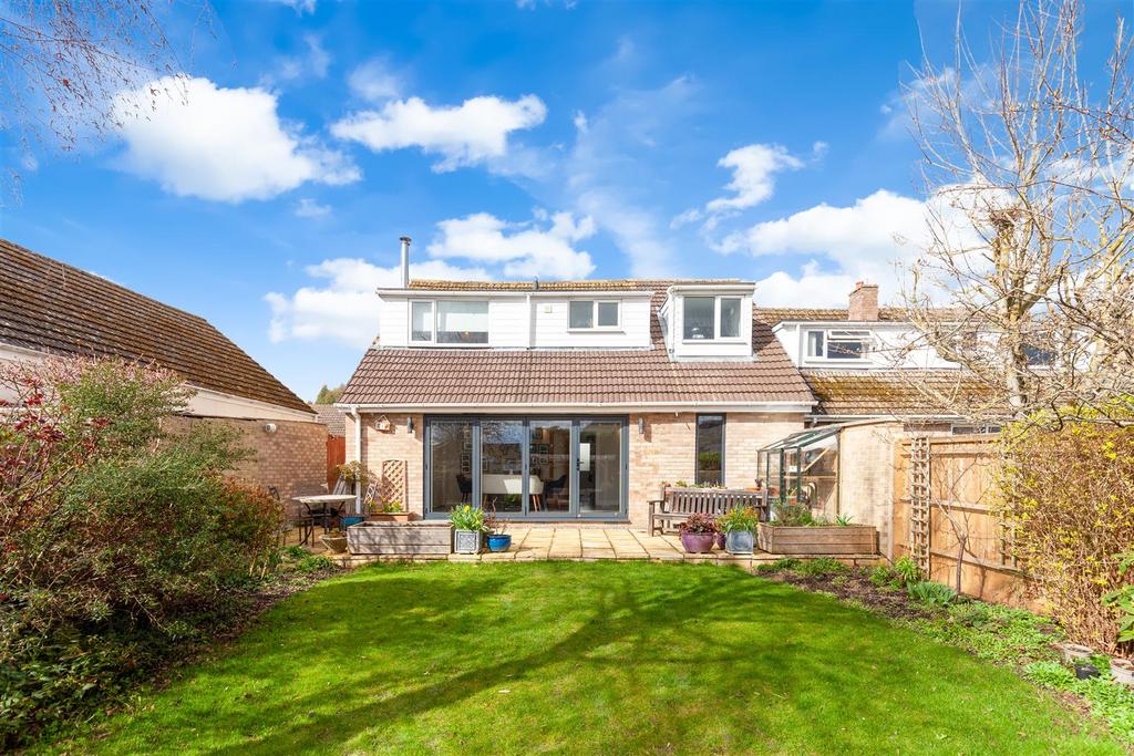 Viner Close, Witney 4 bed detached house - £550,000