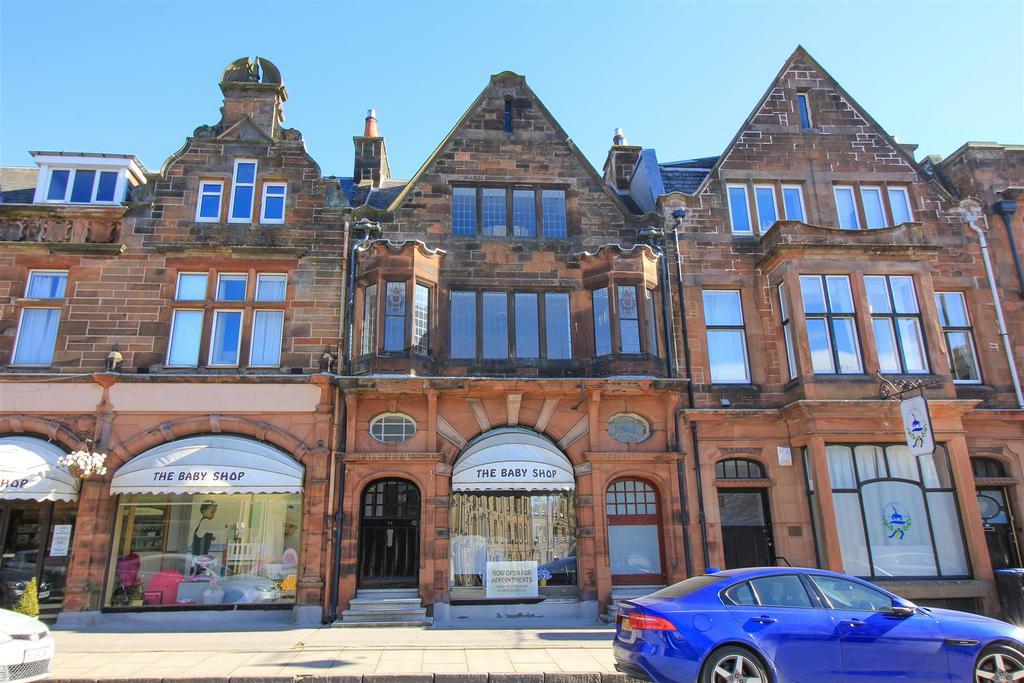 North Bridge Street, Hawick 4 bed terraced house for sale - £170,000