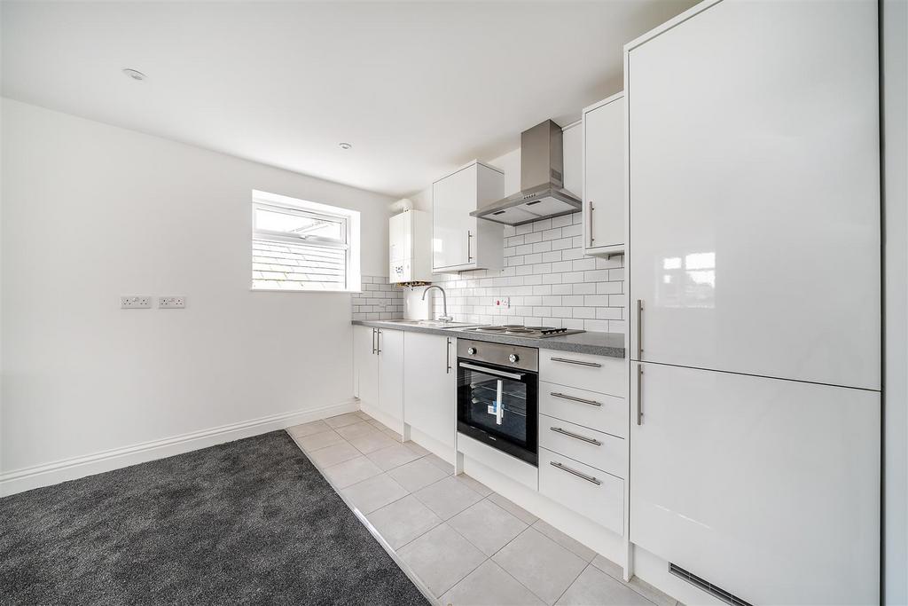 Blenheim Road, Penge, SE20, 1 bed flat for sale - £265,000