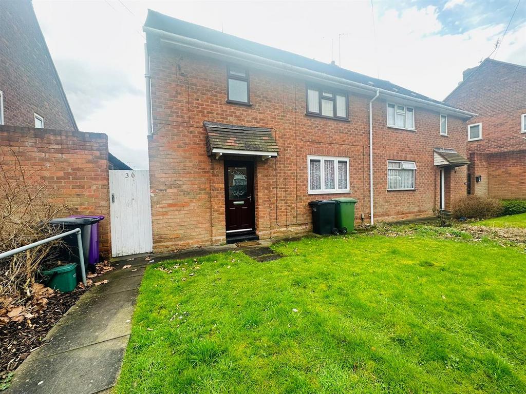 Pickering Road, Wolverhampton 1 bed flat - £600 pcm (£138 pw)