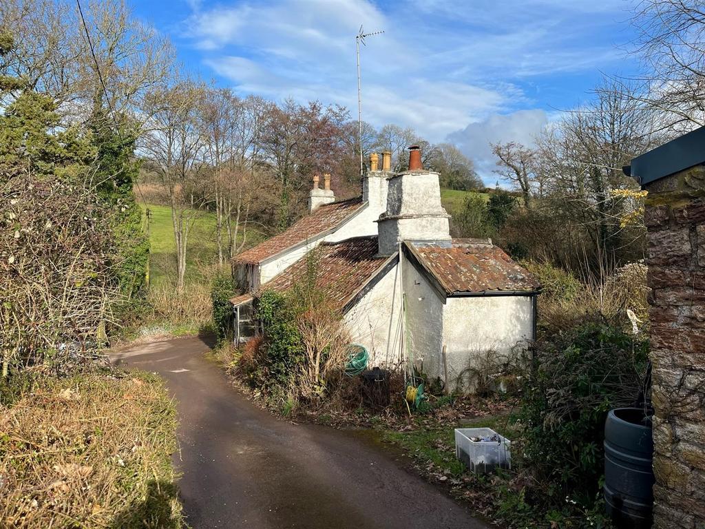 Church Lane, Lower Failand, Bristol 3 bed detached house - £750,000