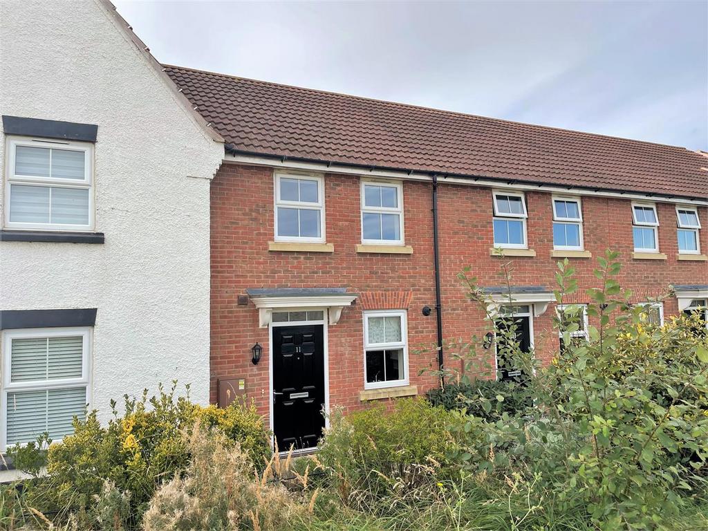 Cheltenham Court, Bourne, PE10 2 bed terraced house - £795 pcm (£183 pw)