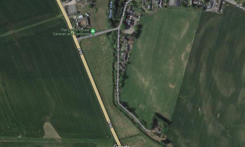 Land at, Pitmachie, Old Rayne, Insch... Land - £7,000