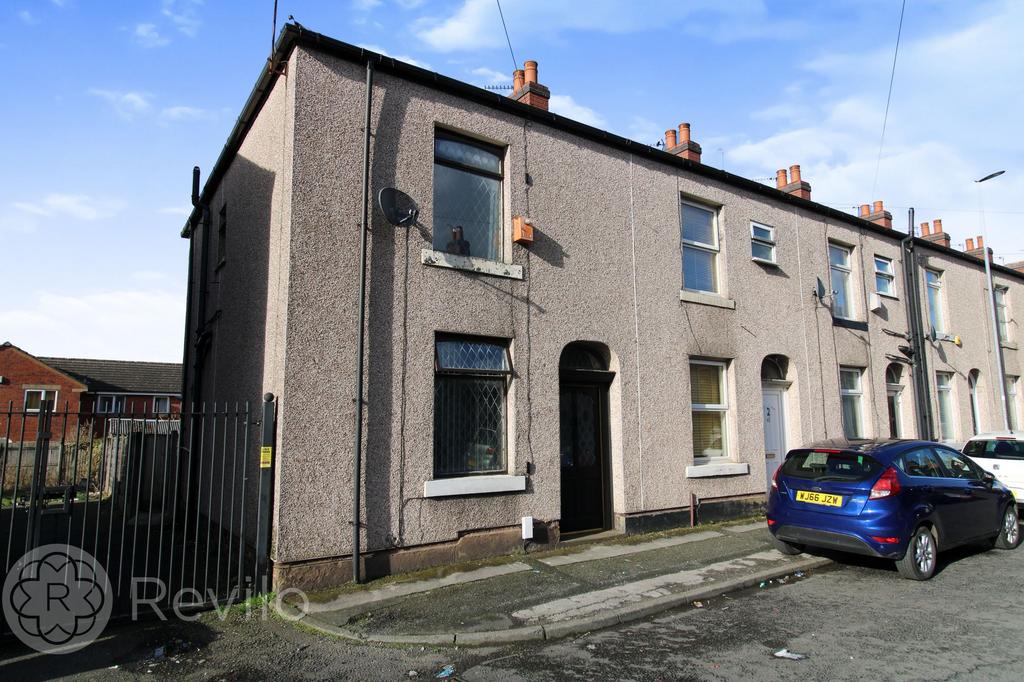 Prince Street, Rochdale, OL16 2 bed end of terrace house for sale - £ ...