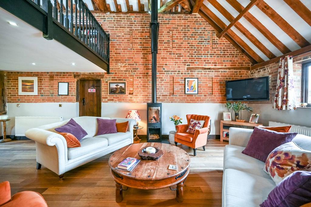 Heywood Farm Barns, Berkshire, Maidenhead, SL6 3 bed barn conversion ...