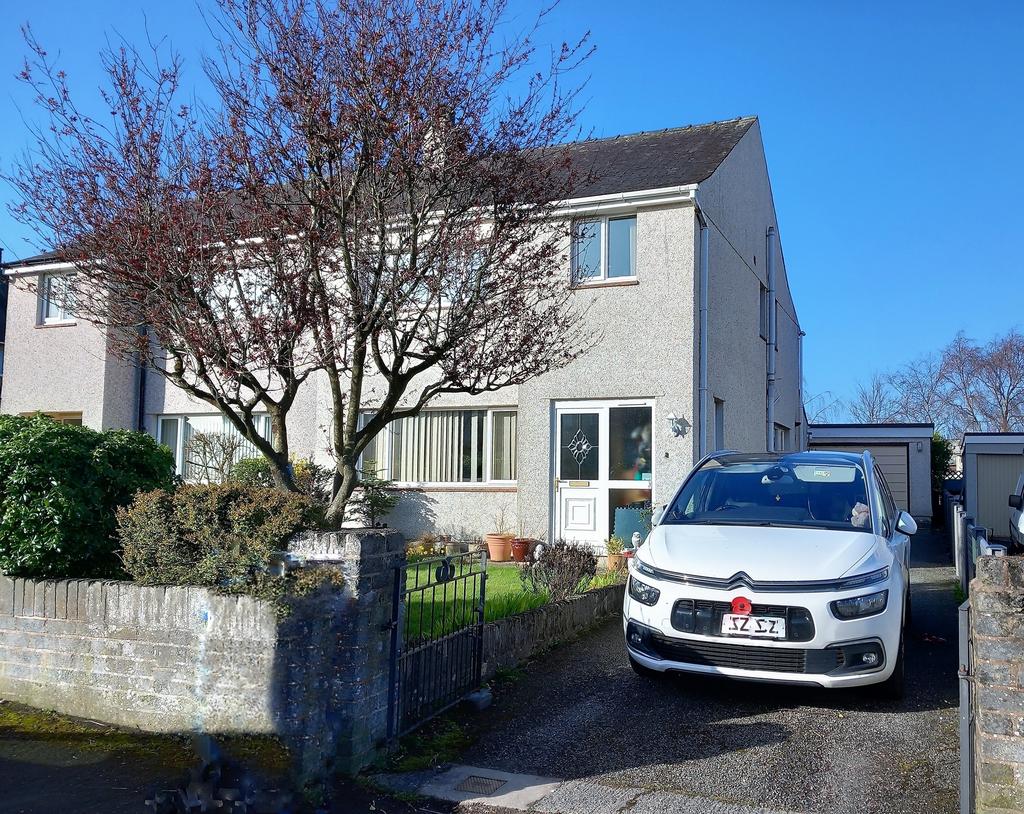 Lon Y Deri, Bangor LL57 4 bed semi-detached house - £279,500