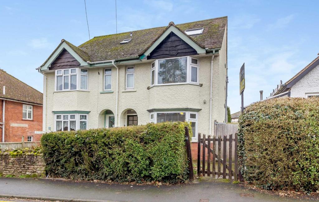 Kent Avenue, Ross on Wye 4 bed semi-detached house - £350,000