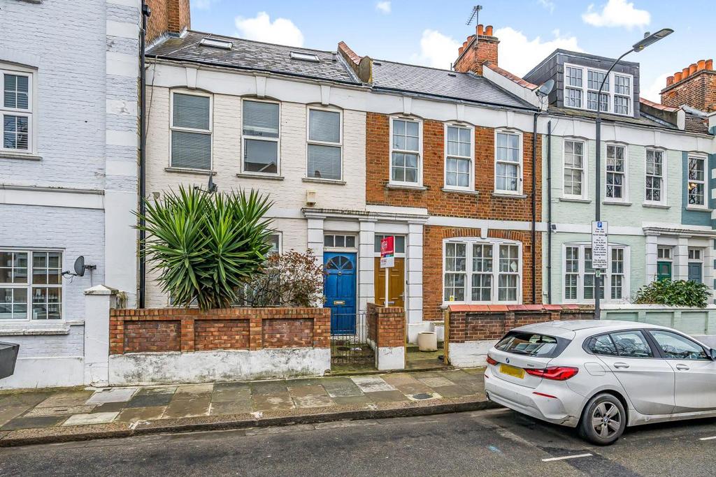 Tamworth Street, Fulham 4 bed terraced house for sale - £900,000