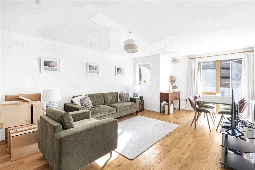 Frean Street, London, SE16 2 bed apartment - £2,650 pcm (£612 pw)