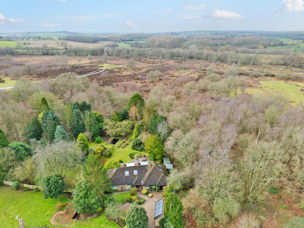 Hothfield Common, Hothfield, Ashford... 5 bed detached house - £875,000
