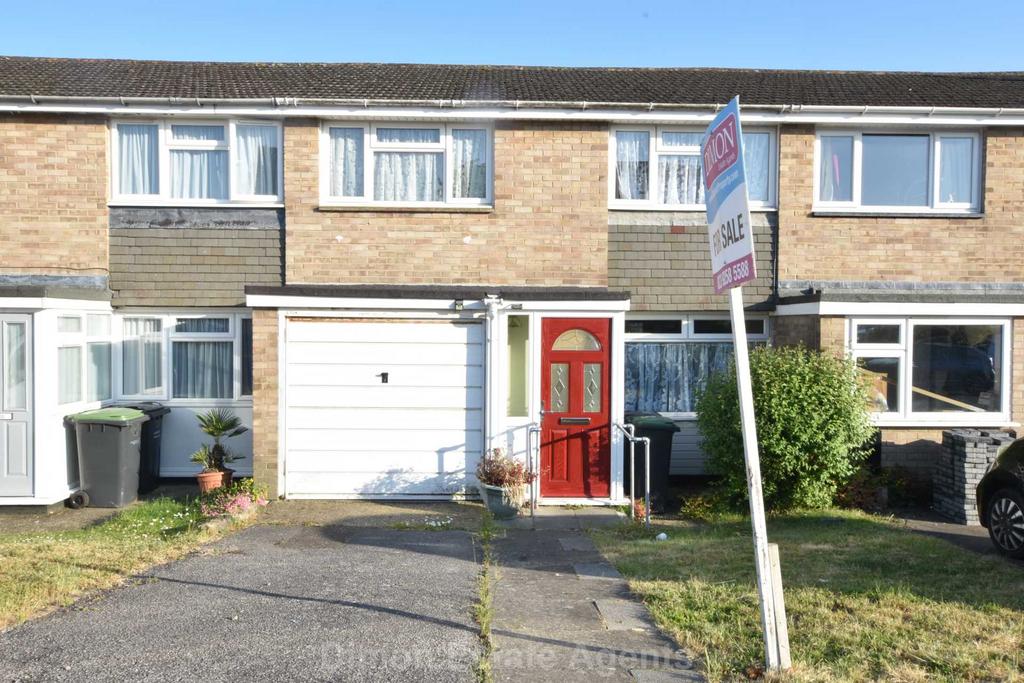 Churcher Close Gomer 3 Bed Terraced House For Sale £279 995