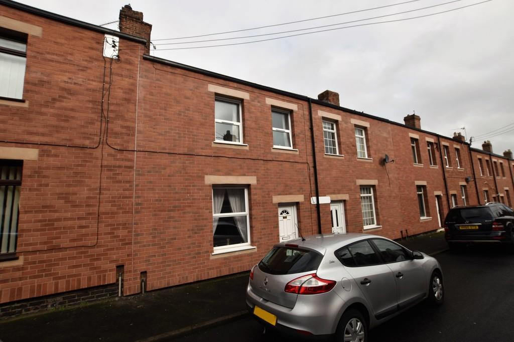 Poplar Street South Moor Stanley 2 Bed Terraced House For Sale £45 000