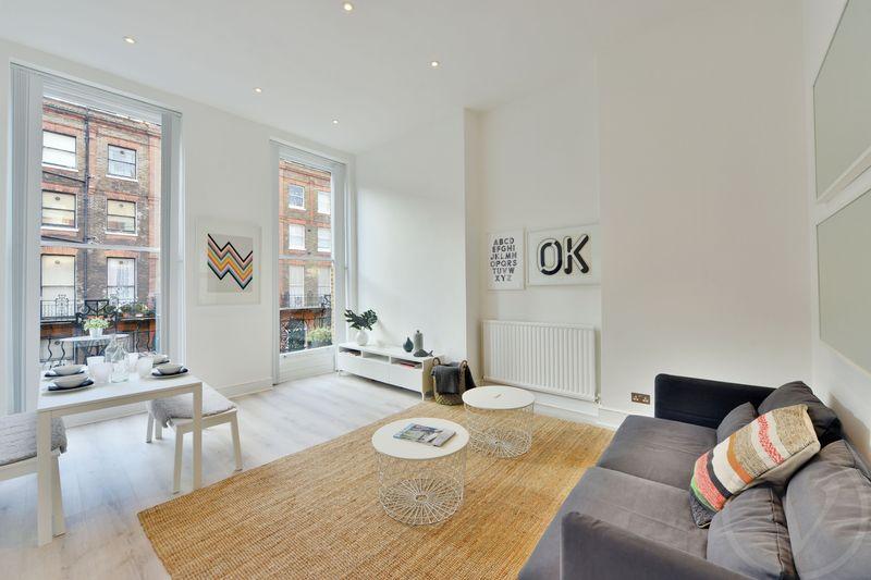 Nottingham Place, Marylebone, London, W1 1 bed apartment - £5,200 pcm ...