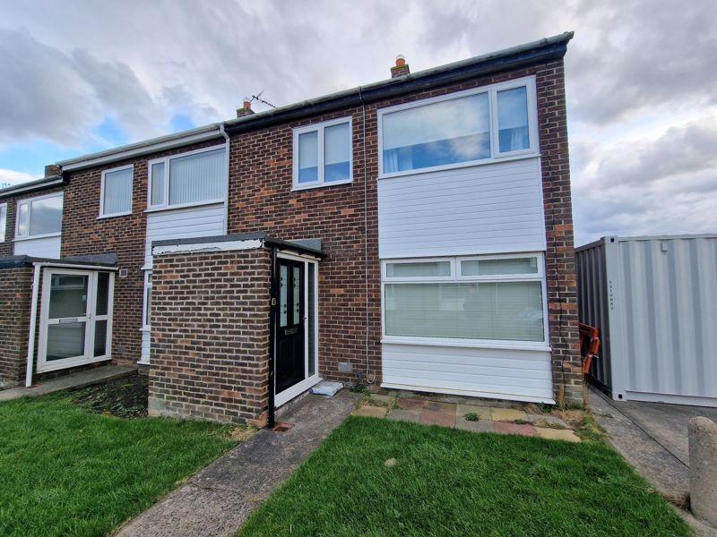 Attlee Close Burradon 3 Bed Terraced House For Sale £115 000