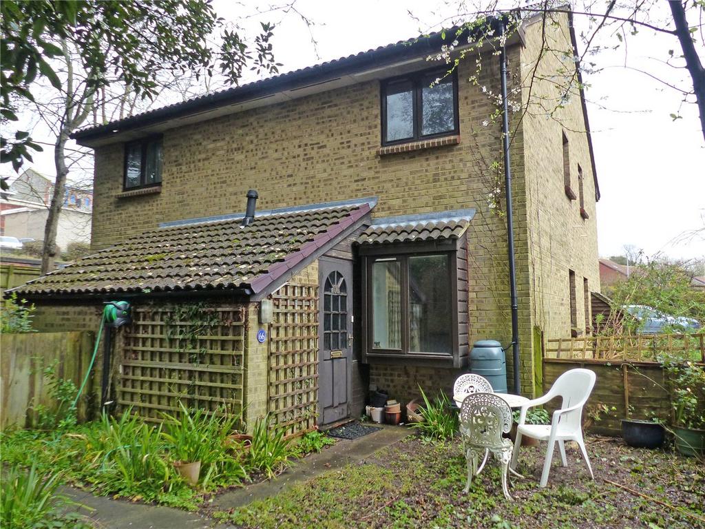 Warren Drive, Lewes, East Sussex, BN7 1 bed terraced house for sale - £ ...