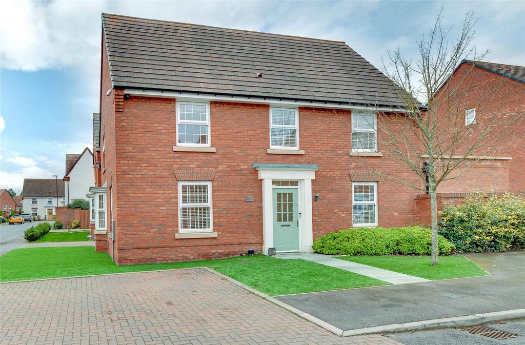 Edale Close, Washington, NE38 4 bed detached house - £400,000
