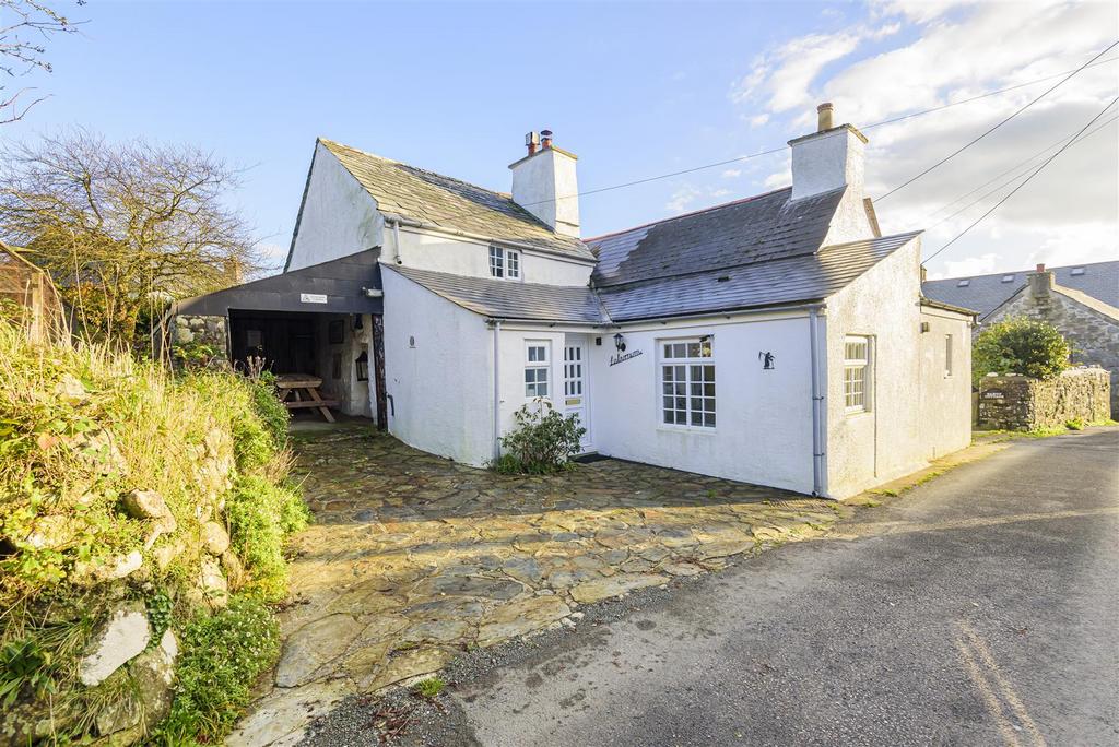 Trewint, Launceston 2 bed semi-detached house for sale - £225,000