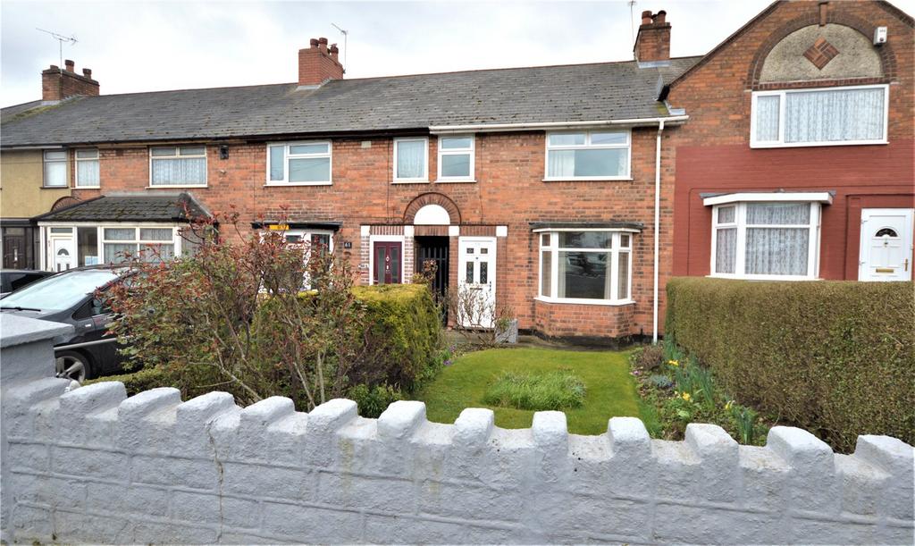 Bordesley Green East, Bordesley... 3 bed terraced house - £190,000